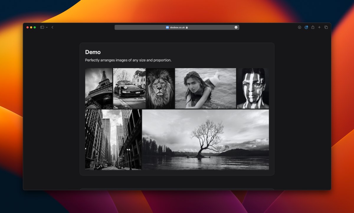 Montage 2 Stacks Addon by Doobox Montage 2 Stacks Addon by Doobox