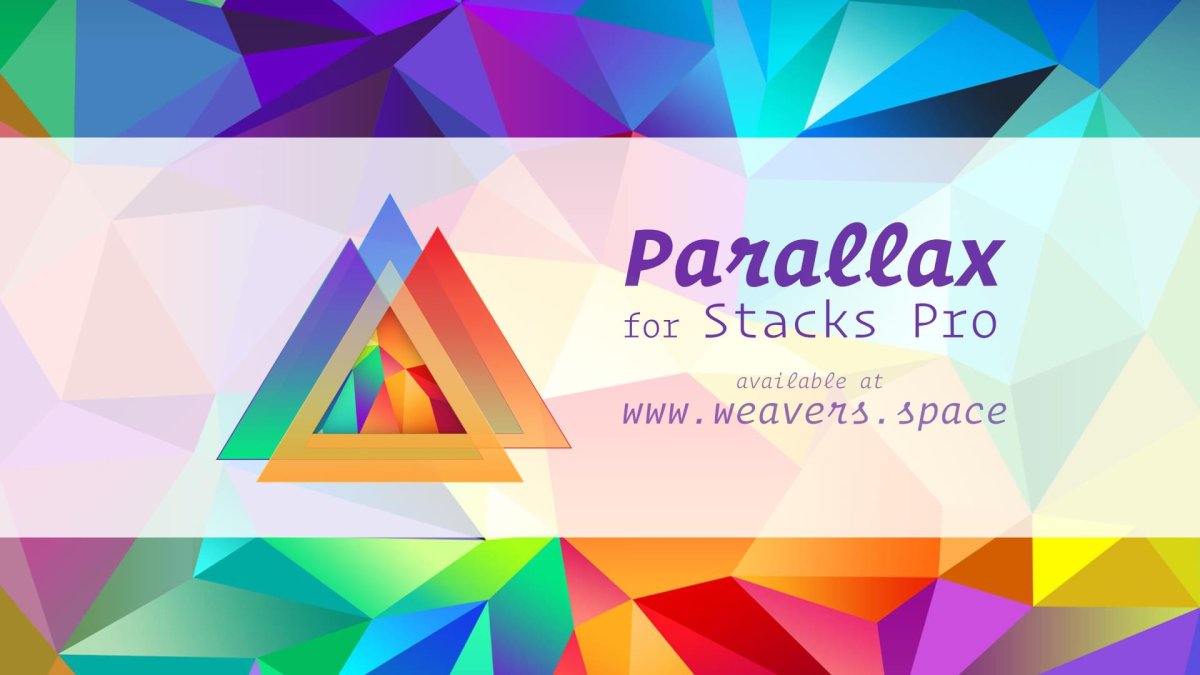 Parallax Stacks Addon by Weaver's Space Parallax Stacks Addon by Weaver's Space